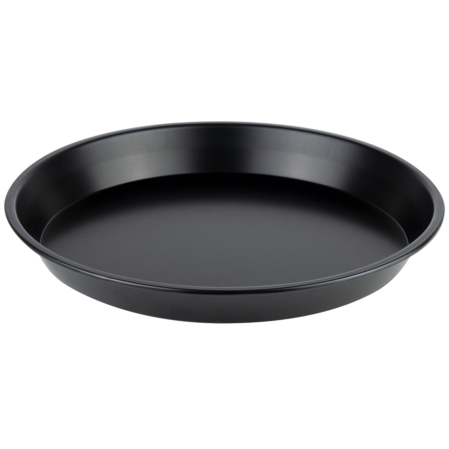 Grizzly Deep-Dish Pizza Pan - Non-Stick Pie Tray - Round - 12 inch (30 ...