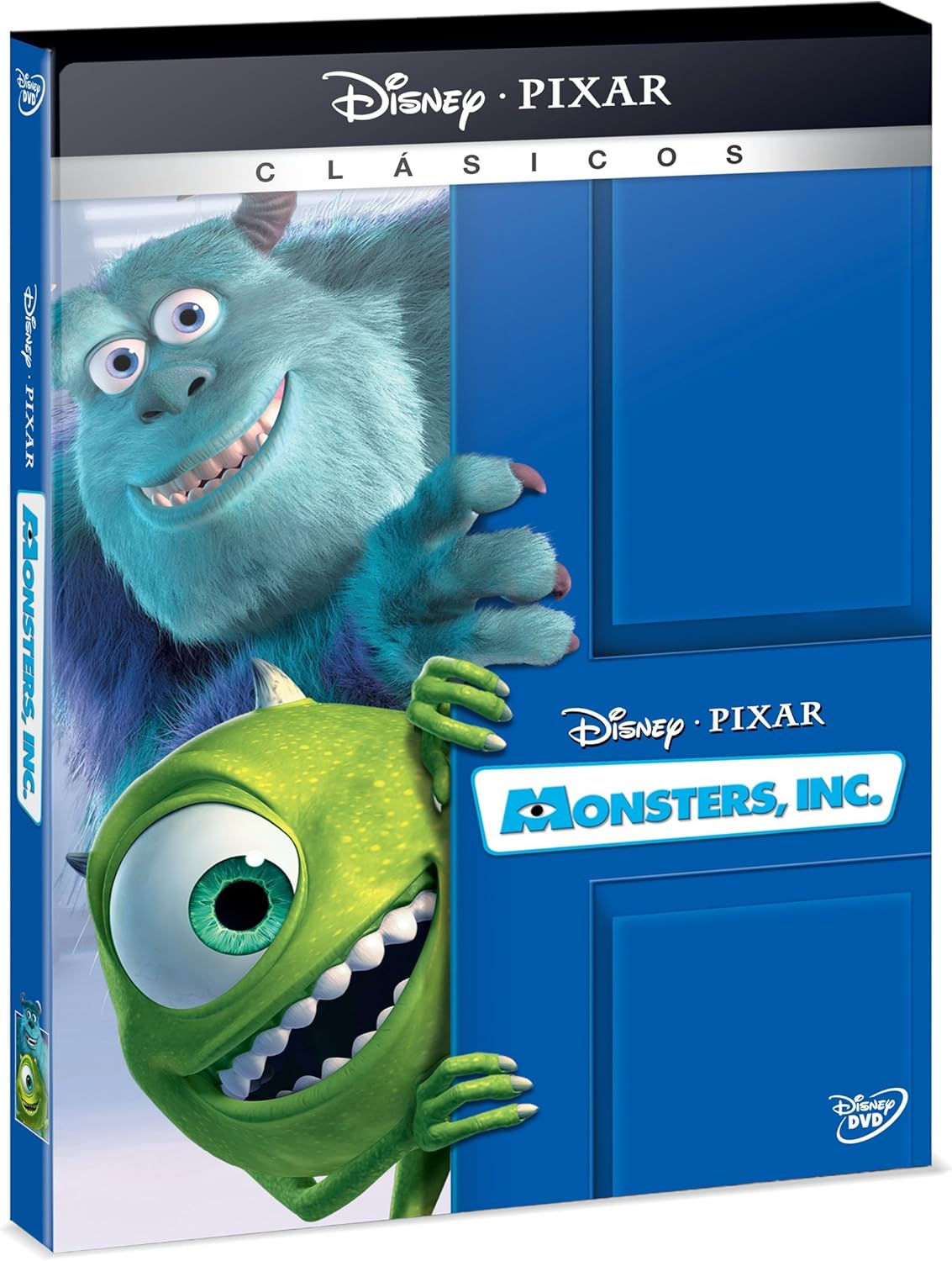 Monsters Inc: Billy Crystal, John Goodman, Mary Gibbs: Amazon.com.mx ...