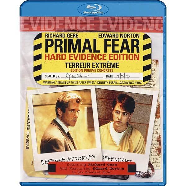 Primal Fear Edward Norton