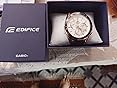 Buy Casio Edifice Analog White Dial Men's Watch - EFR-552GL-7AVUDF ...