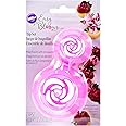 Amazon.com: Wilton Tip Set (Easy Blooms Pink) - Rose: Home & Kitchen