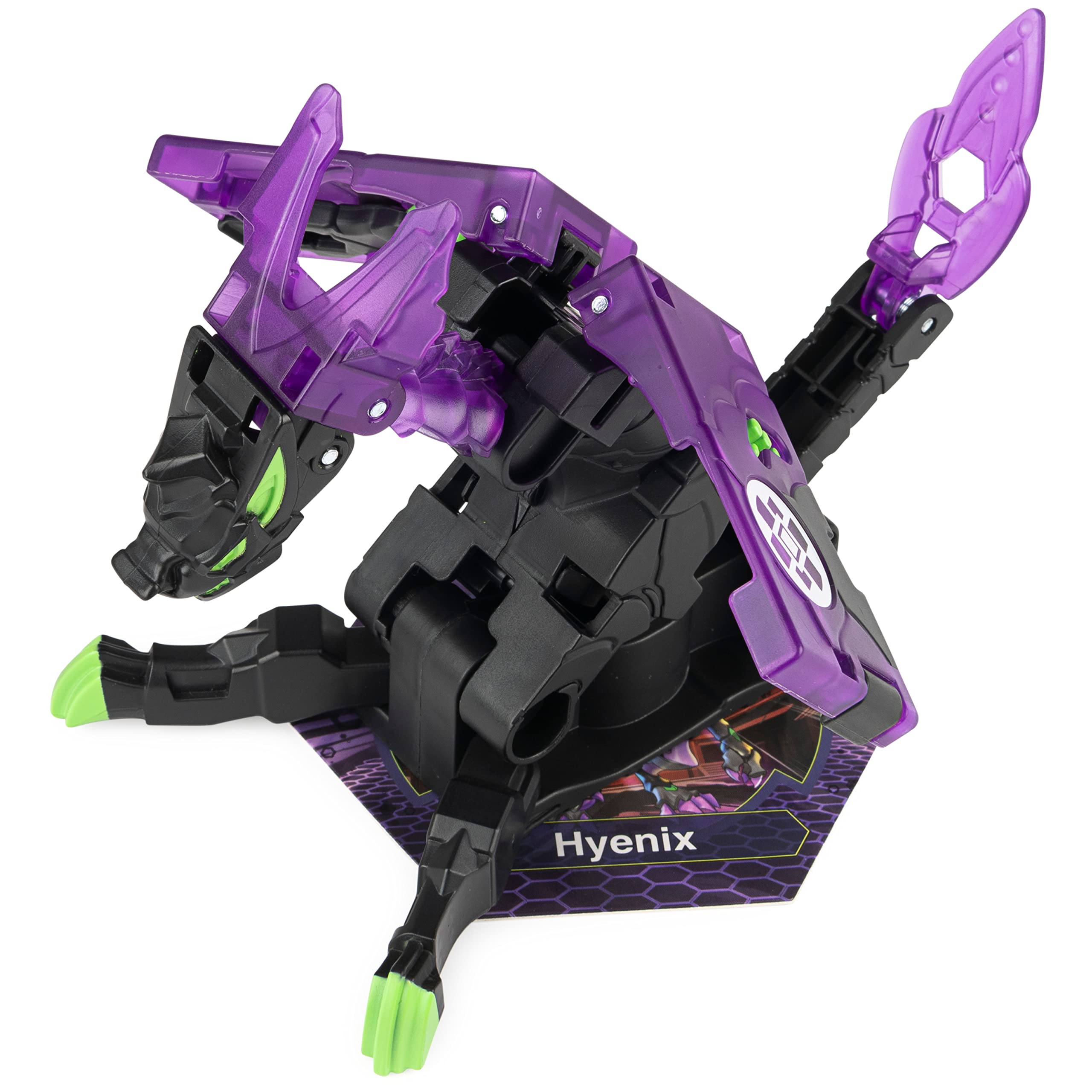 Mua Bakugan Geogan Deka, Hyenix, Jumbo Collectible Transforming Figure ...
