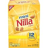 Amazon.com: Nilla Wafers Vanilla Wafer Cookies, 11 oz: Prime Pantry