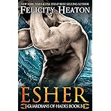 Amazon.com: Marek (Guardians of Hades Romance Series): 9781911485636: Heaton, Felicity: Books