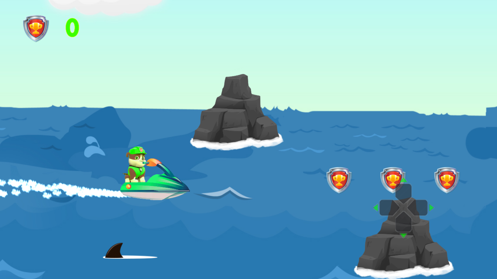 Amazon.com: Pups Jetski Race : Apps & Games