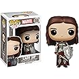 Amazon.com: Funko POP Marvel (Bobble): Lady SIF Action Figure : Toys ...