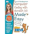 Computer Coding with Scratch 3.0 Made Easy (Made Easy Workbooks ...