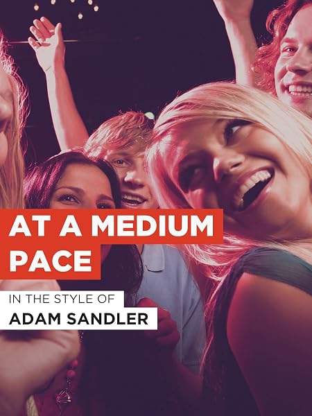 Watch At A Medium Pace | Prime Video