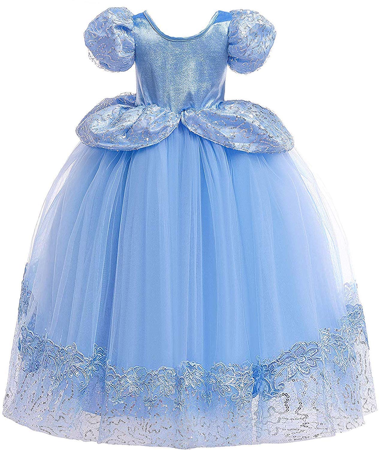 Mua Romy's Collection Princess Toddler Girls Costume Dress Up Set trên ...