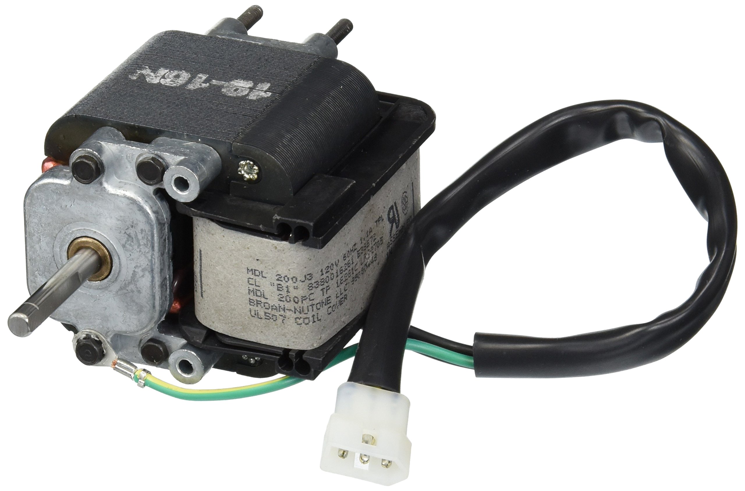 Broan Exhaust Fan Motor Replacement