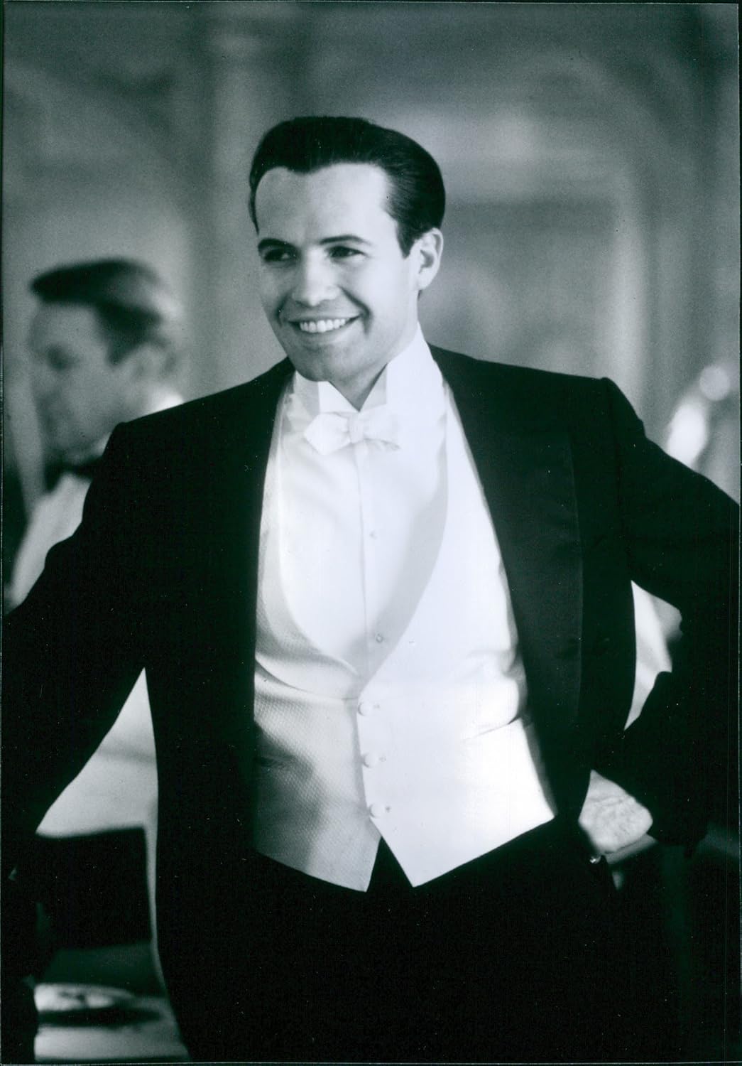 Amazon.com: Vintage photo of Billy Zane stars as Cal Hockley in an epic ...