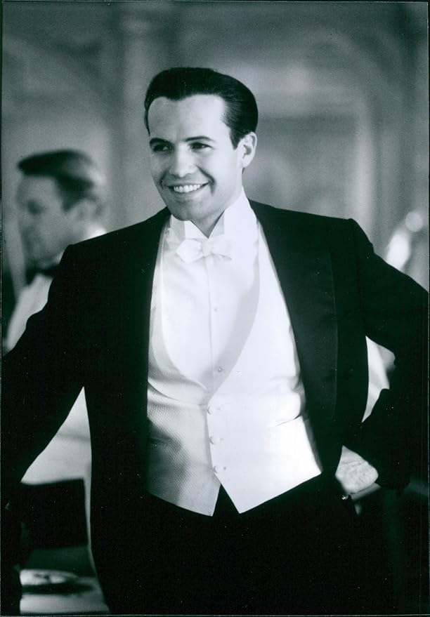 Amazon.com: Vintage photo of Billy Zane stars as Cal Hockley in an epic ...