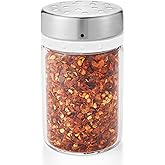 Amazon.com: OXO Good Grips Glass Adjustable Salt & Pepper Shaker Set, 3 ...