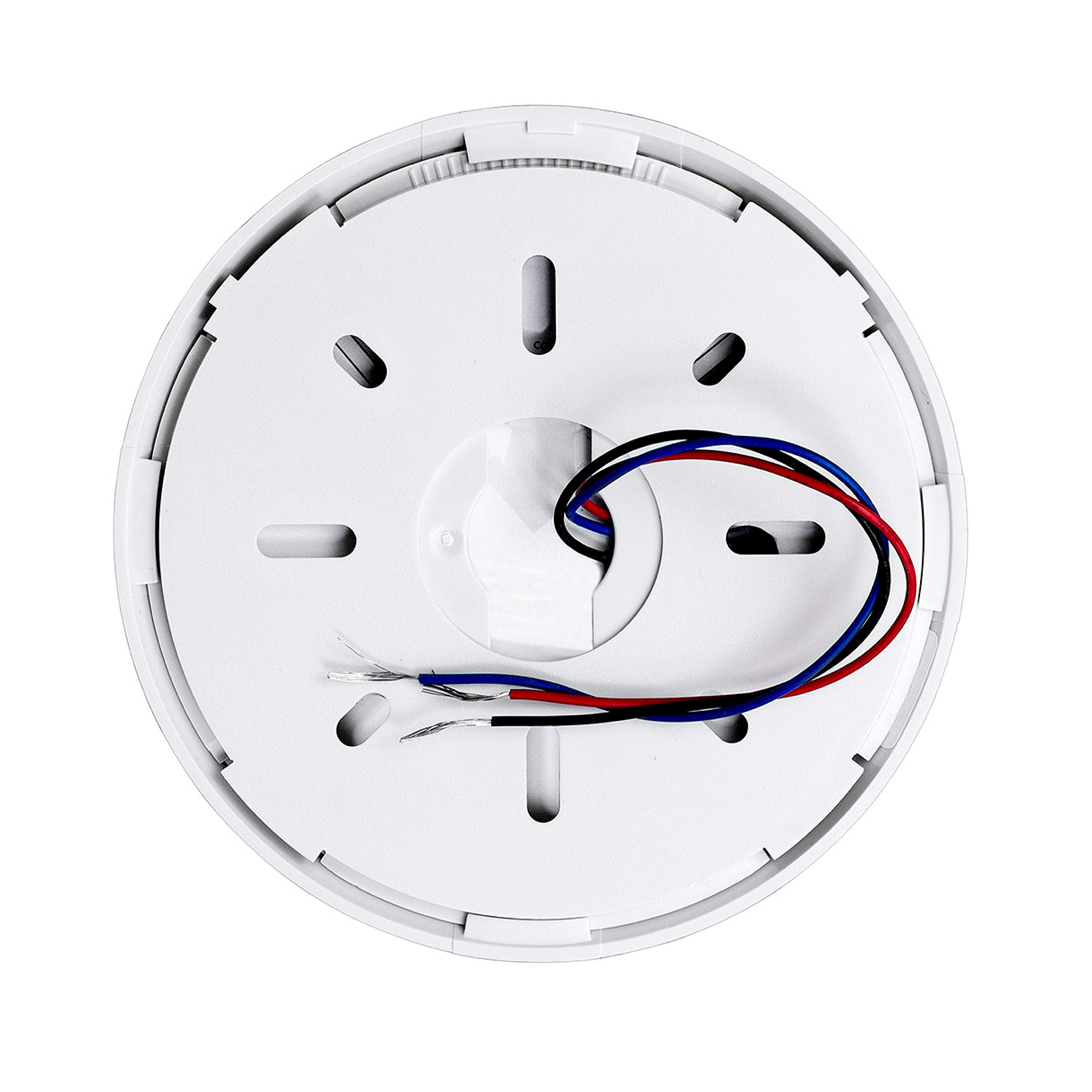 Mua HUBBELL LIGHTING OMNIIR Ultrasonic and PIR Ceiling Sensor, 450-Square Foot range, Off- White ...