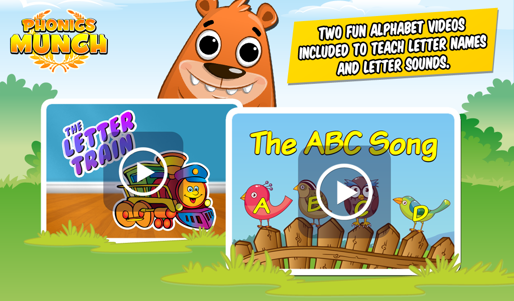 Phonics Munch Free: Letterstone Park Educational and Learning Tools to ...