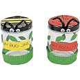 Amazon.com: Fun Express Plastic Bug Jar Craft Kit - Crafts for Kids and ...