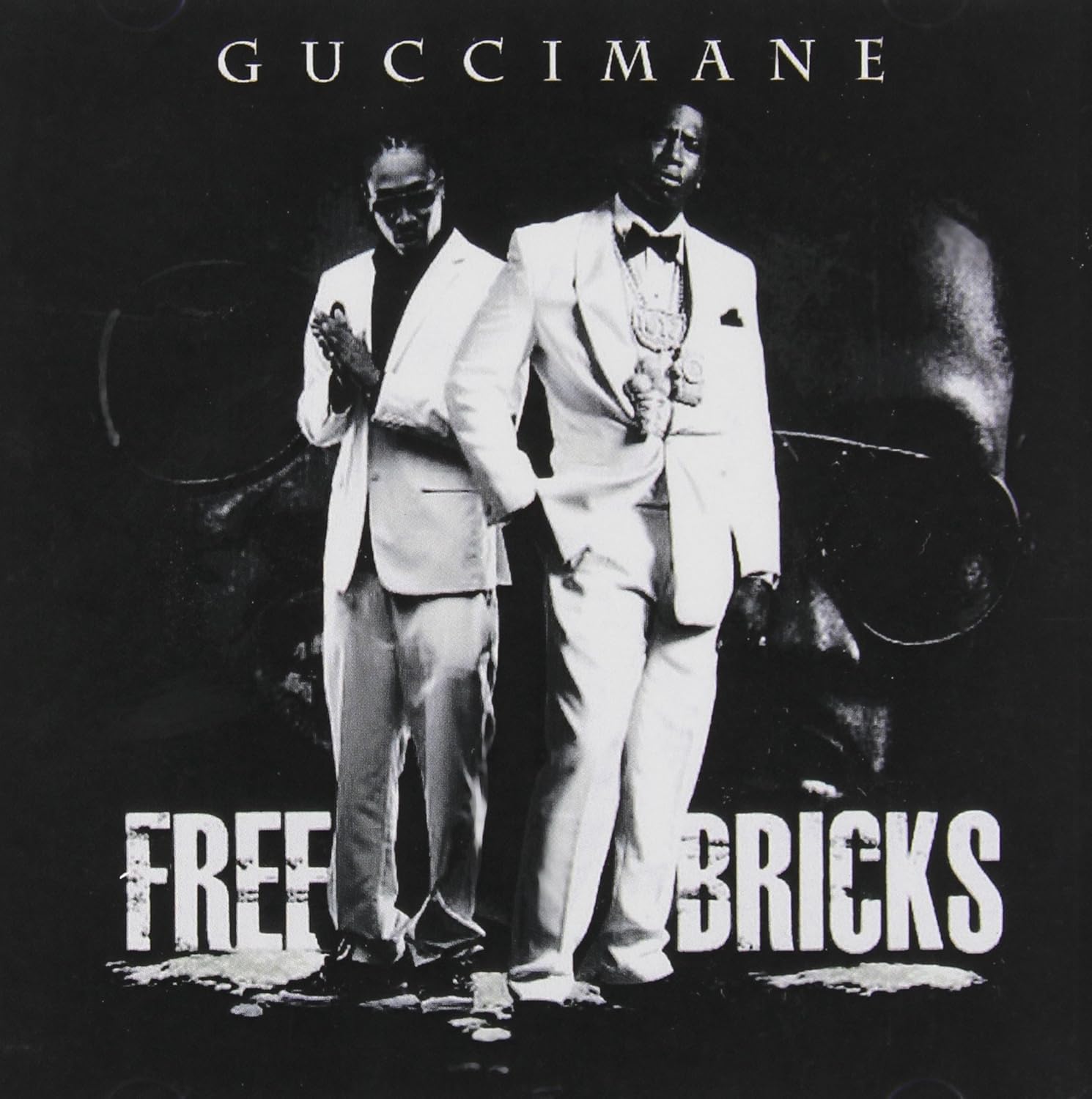 Free Bricks by Gucci Mane: Amazon.co.uk: CDs & Vinyl