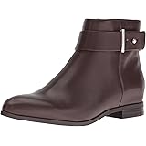 Amazon.com | Nine West Women's Thomasa Boot, Black Suede, 6 M US | Mid-Calf