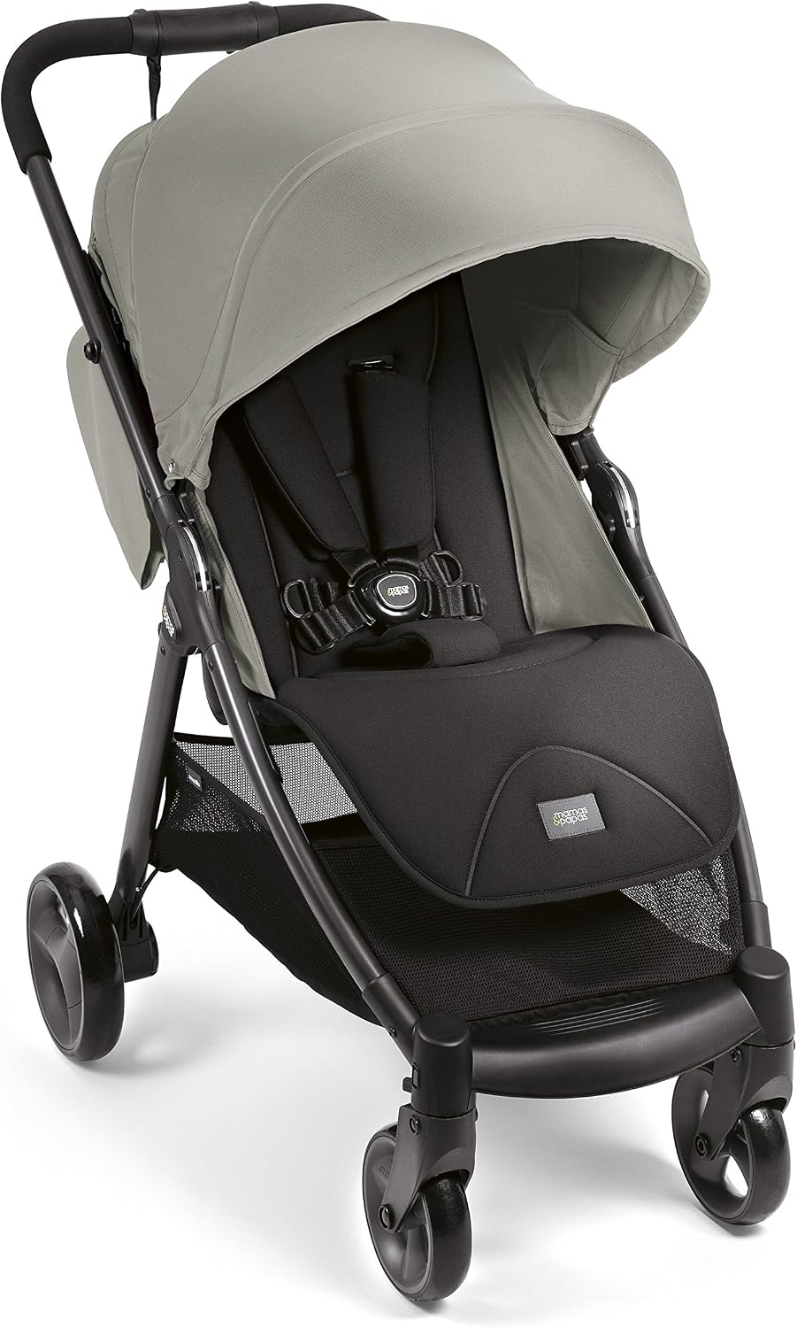 Mamas & Papas Armadillo Folding Pushchair with Compact One Hand Fold ...
