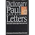 Dictionary of Paul and His Letters (The IVP Bible Dictionary Series): Hawthorne, Gerald F ...
