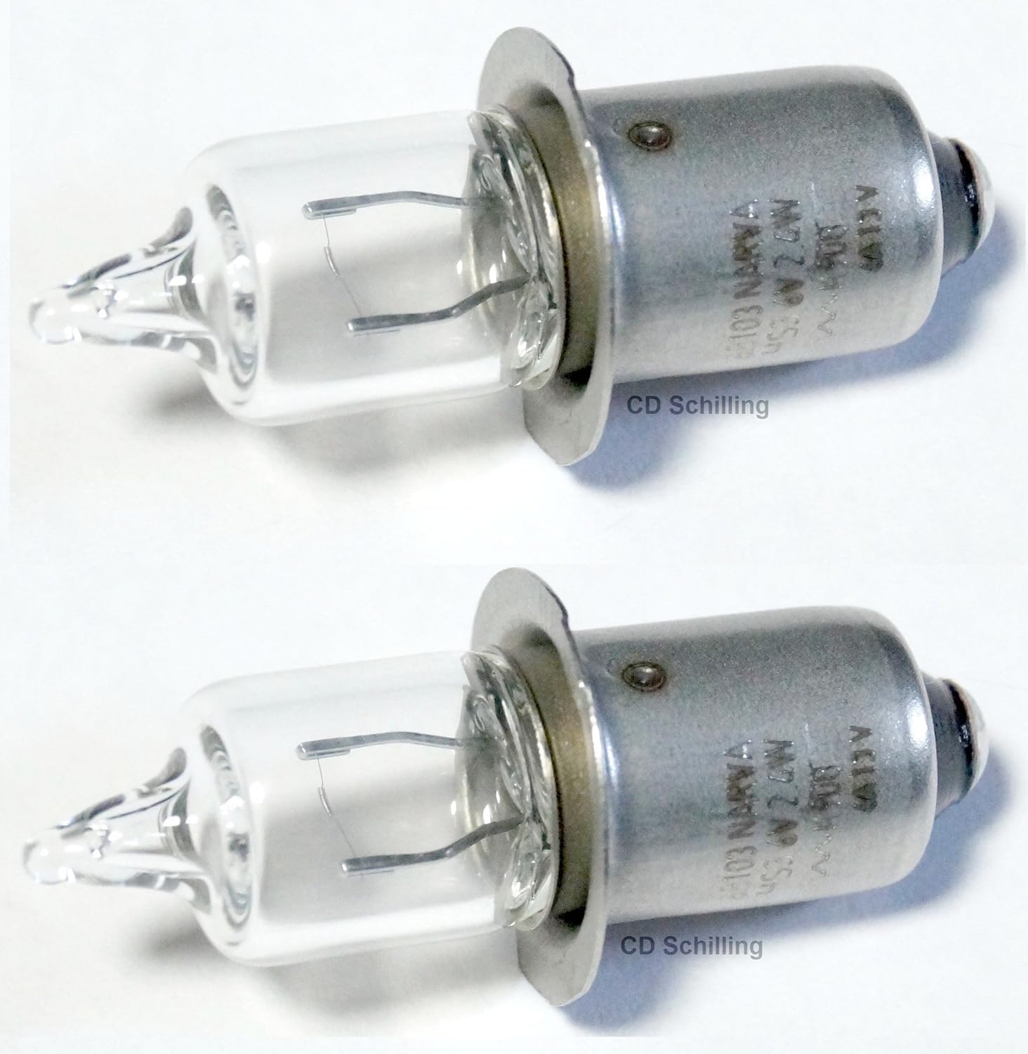 Sport Beleuchtung Reflektoren 2 St ck 6V Hersteller Philips 2 4W sport-beleuchtung-reflektoren-2-st-ck-6v-hersteller-philips-2-4w