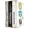 Amazon.com: The Legend Trilogy: 9780399166679: Lu, Marie: Books