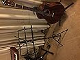 Amazon.com: GoDpsMusic Music Stand (CC-MSTAND) (Carry bag included ...