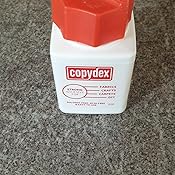 Copydex Bottle Adhesive - 125 ml: Amazon.co.uk: Car & Motorbike