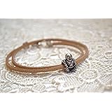 Pandora Smiling Buddha Charm in 925 Sterling Silver, 790478: Amazon.com ...