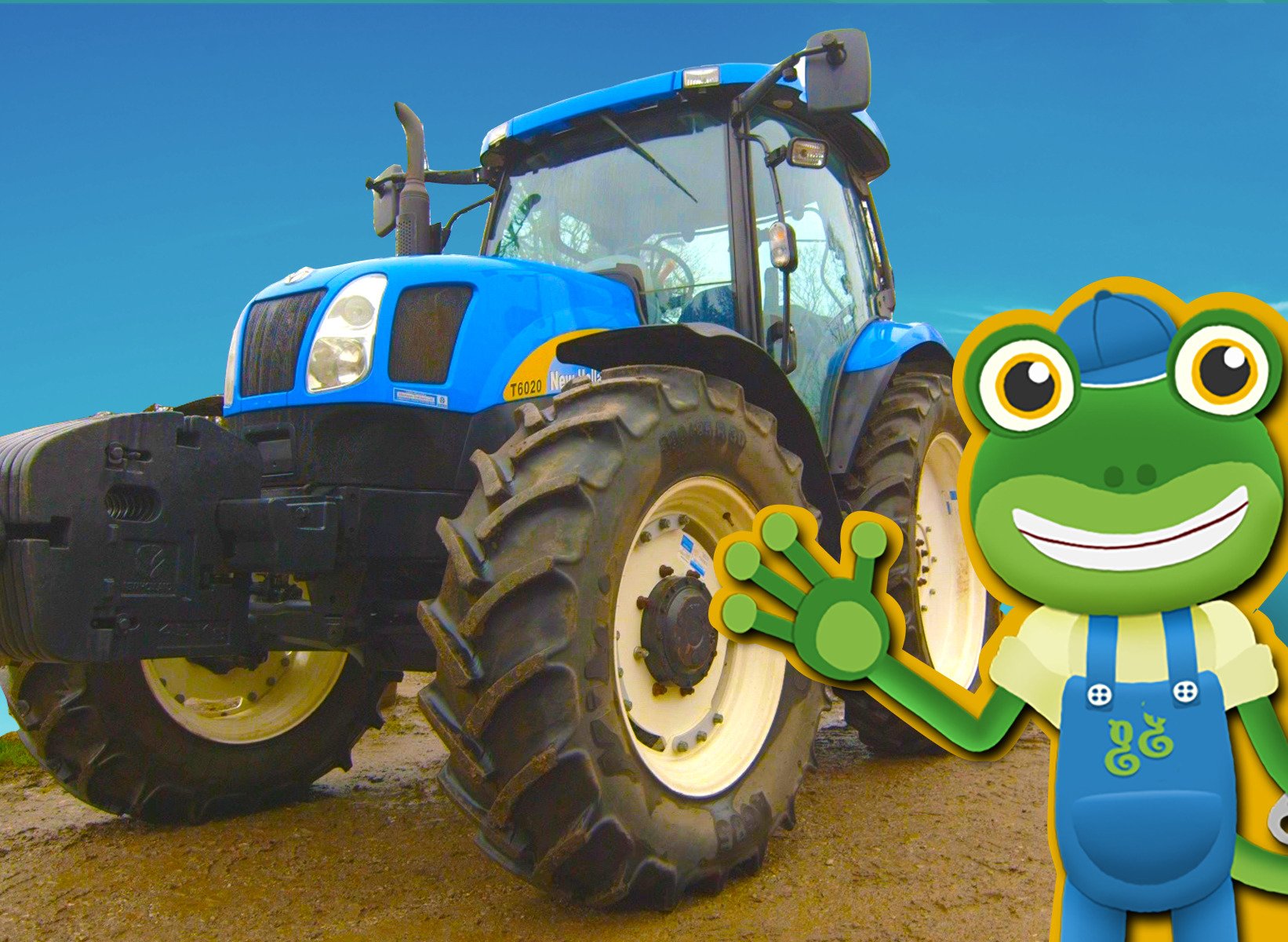 Watch Gecko's Real Vehicles | Prime Video