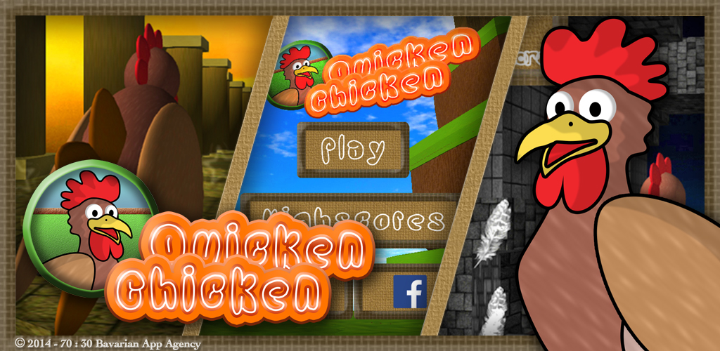 Quicken Chicken HD:Amazon.com:Appstore for Android