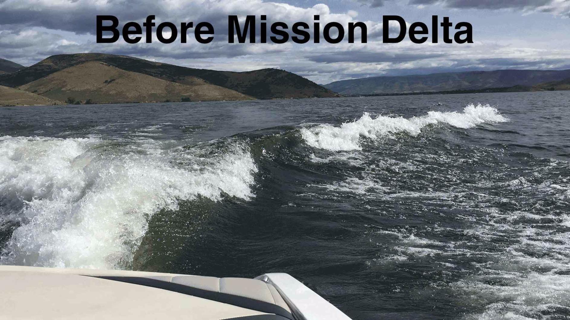 $41/mo - Finance MISSION Boat Gear Delta Wake Surf Shaper Solution ...