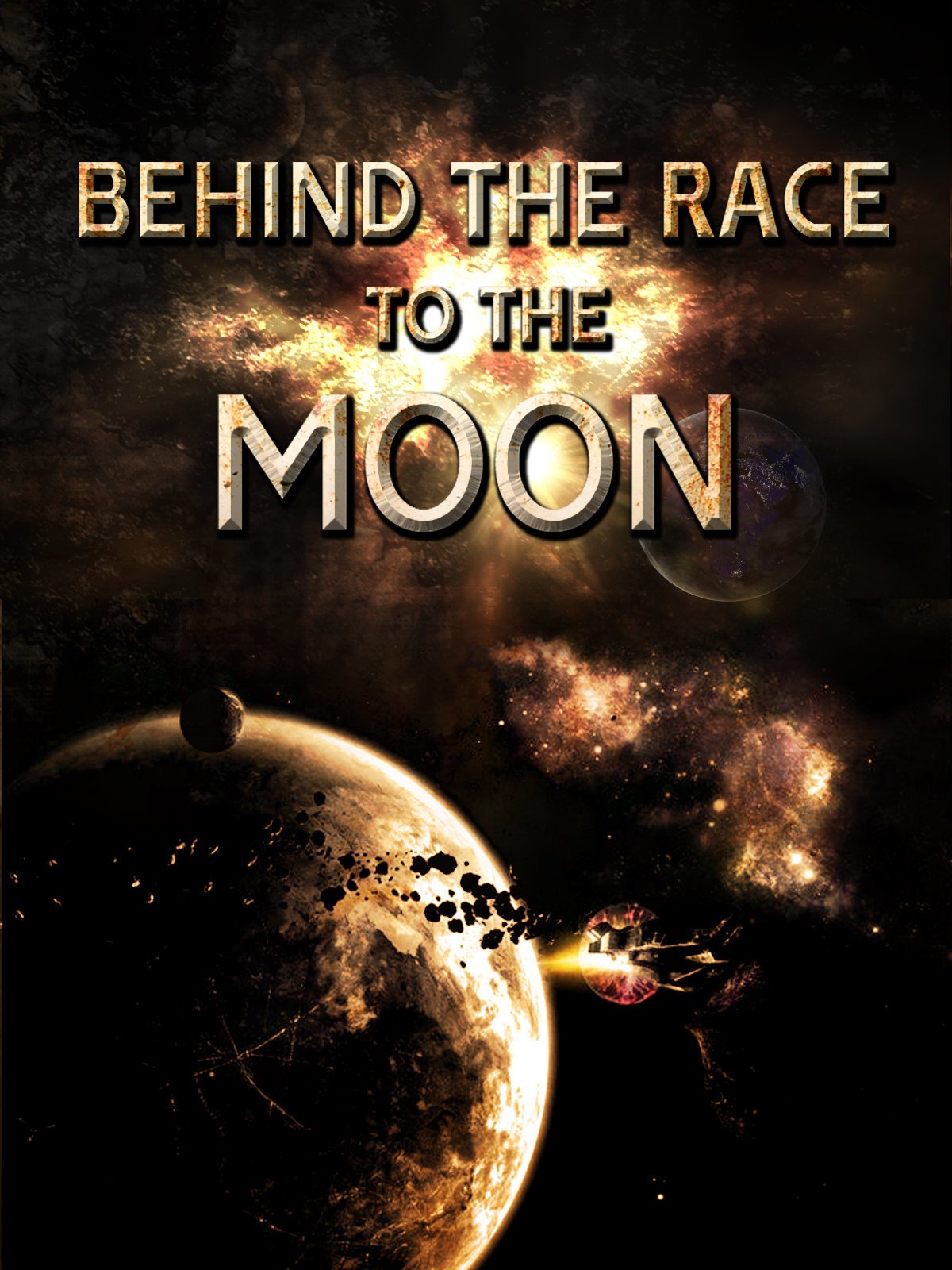 Amazon.co.jp: Behind the Race to the Moonを観る | Prime Video