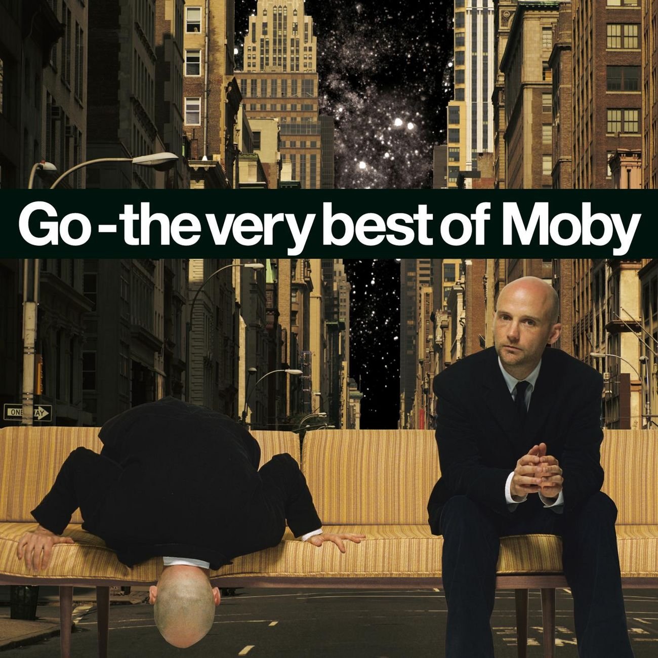 Go:the Very Best of Moby: Moby: Amazon.es: CDs y vinilos}