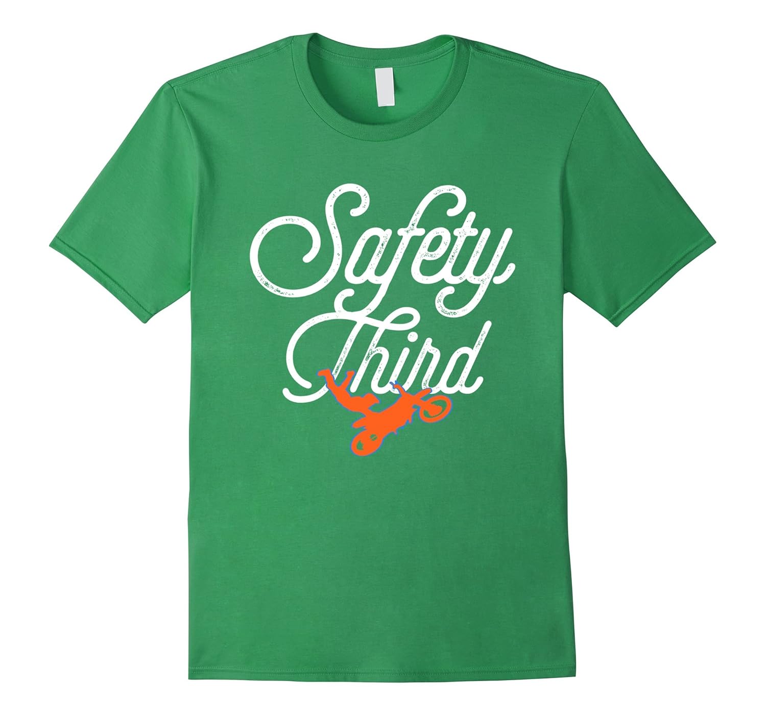 Funny Safety Third T-shirt – Safety 1st Parody – Safety 3rd-Art ...