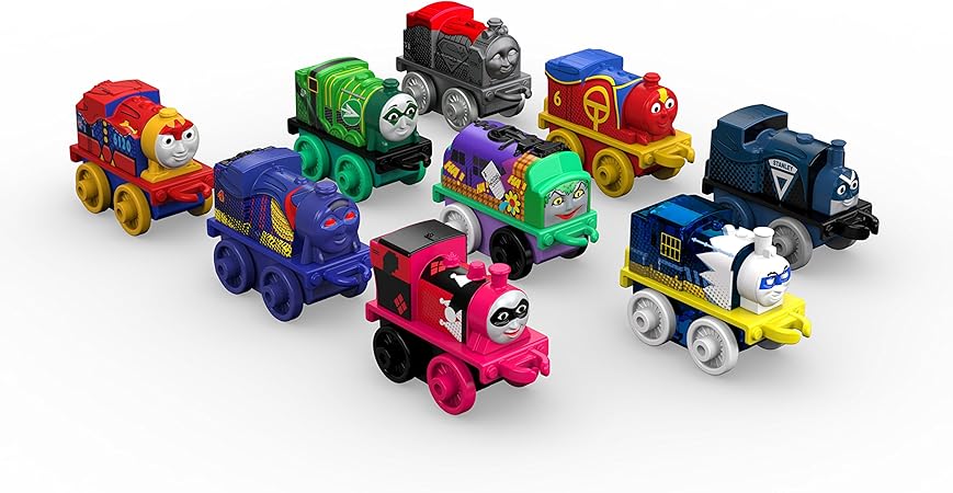 Thomas & Friends DWG77 Heroes Fisher-Price Children's Thomas The Train ...