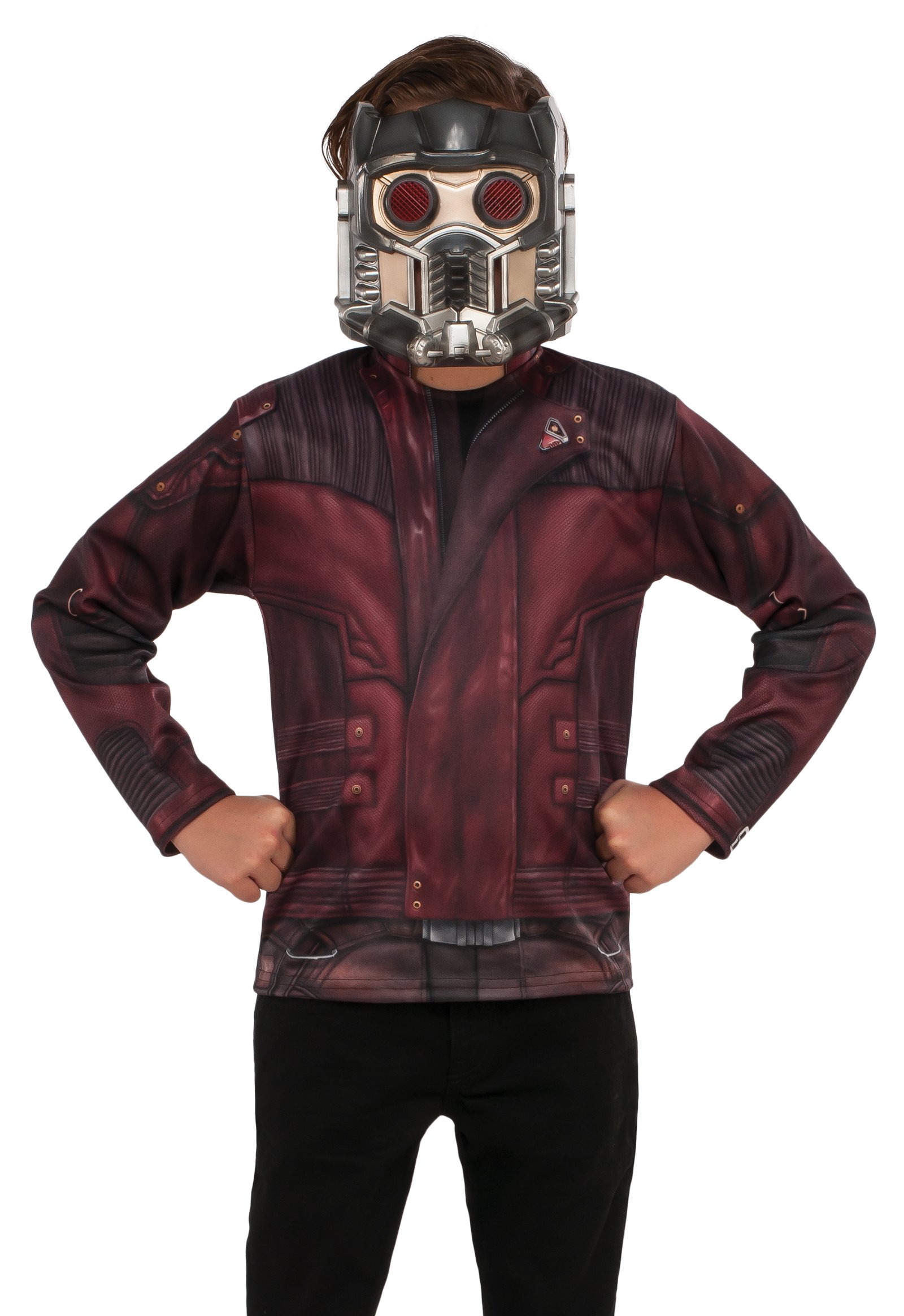 Buy Rubie's boys Vol. Star-lord Guardians of the Galaxy Vol 2 Child s ...