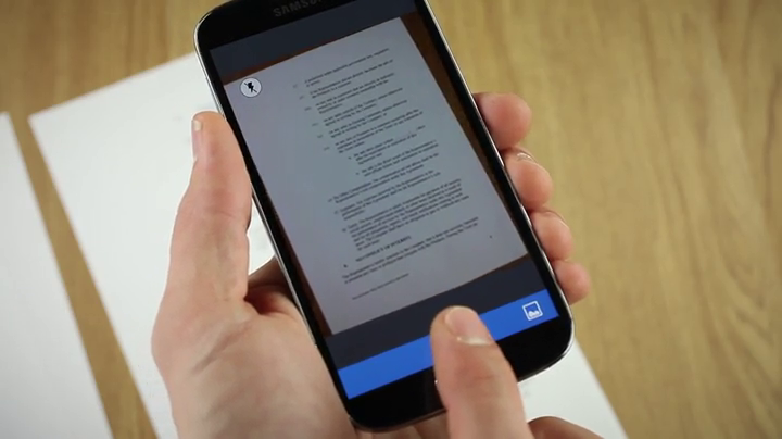 Tiny Scanner Pro - PDF scanner to scan document, receipt & fax: app su ...