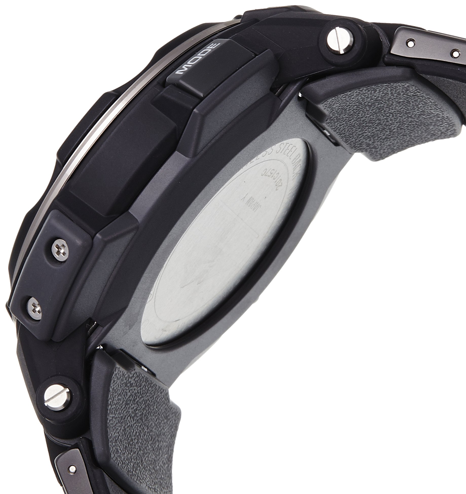 Mua CASIO(カシオ) Pro Trek Black Watch PRG-250-1 trên Amazon Nhật chính ...