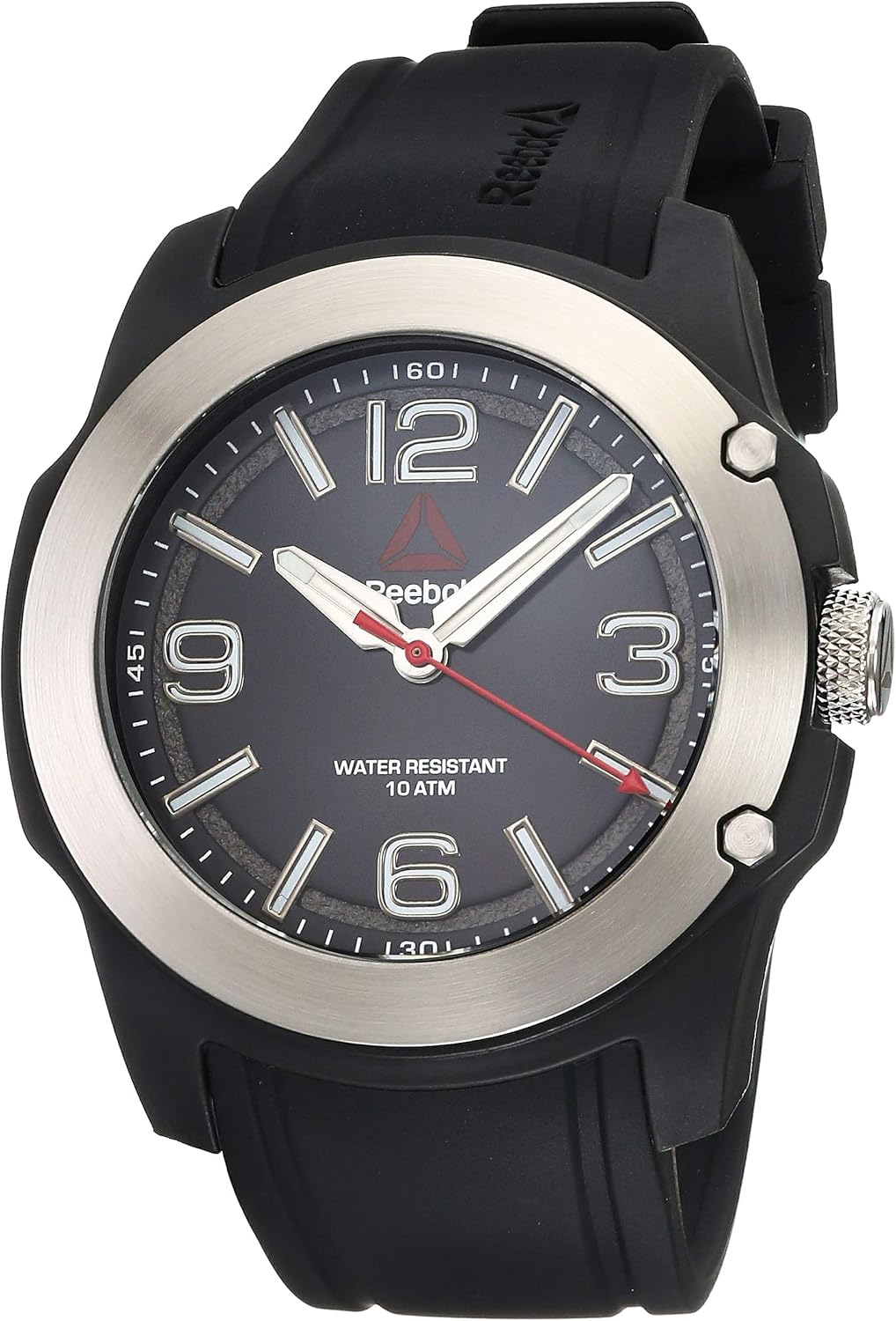 Reloj Reebok para Hombre RD3CTG2PBIBB4 Negro: Amazon.com.mx: Relojes