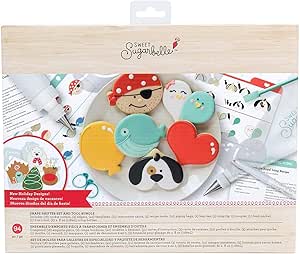 Amazon.com: Sweet Sugarbelle - Shape Shifter Cookie Cutters and ...