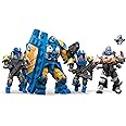 Amazon.com: Mega Construx Destiny Cabal Goliath Tank Building Set ...