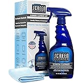 Amazon.com: Offex Screen Cleaner Kit Includes 16 Oz Spray Bottle with ...