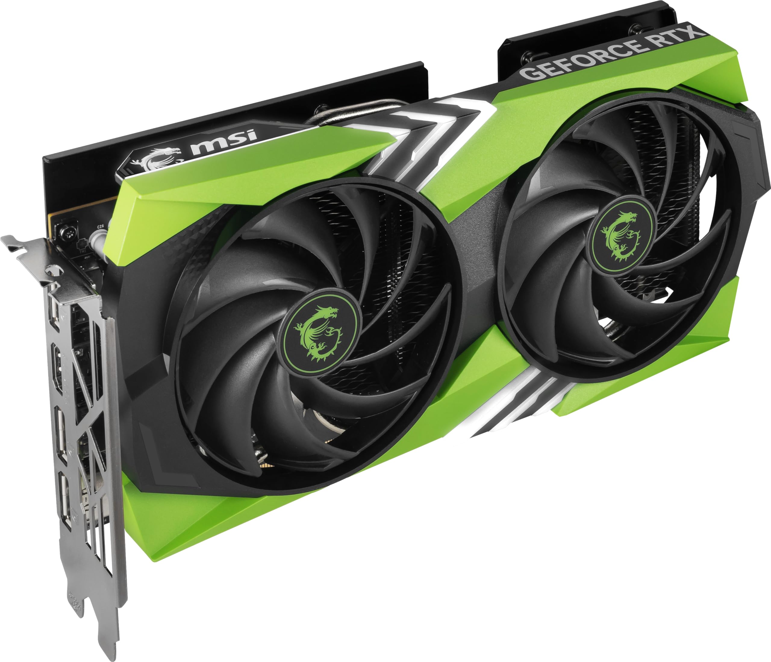 Mua MSI GeForce RTX 4060 GAMING X NV EDITION 8G PCIE 8 Pin Connection ...