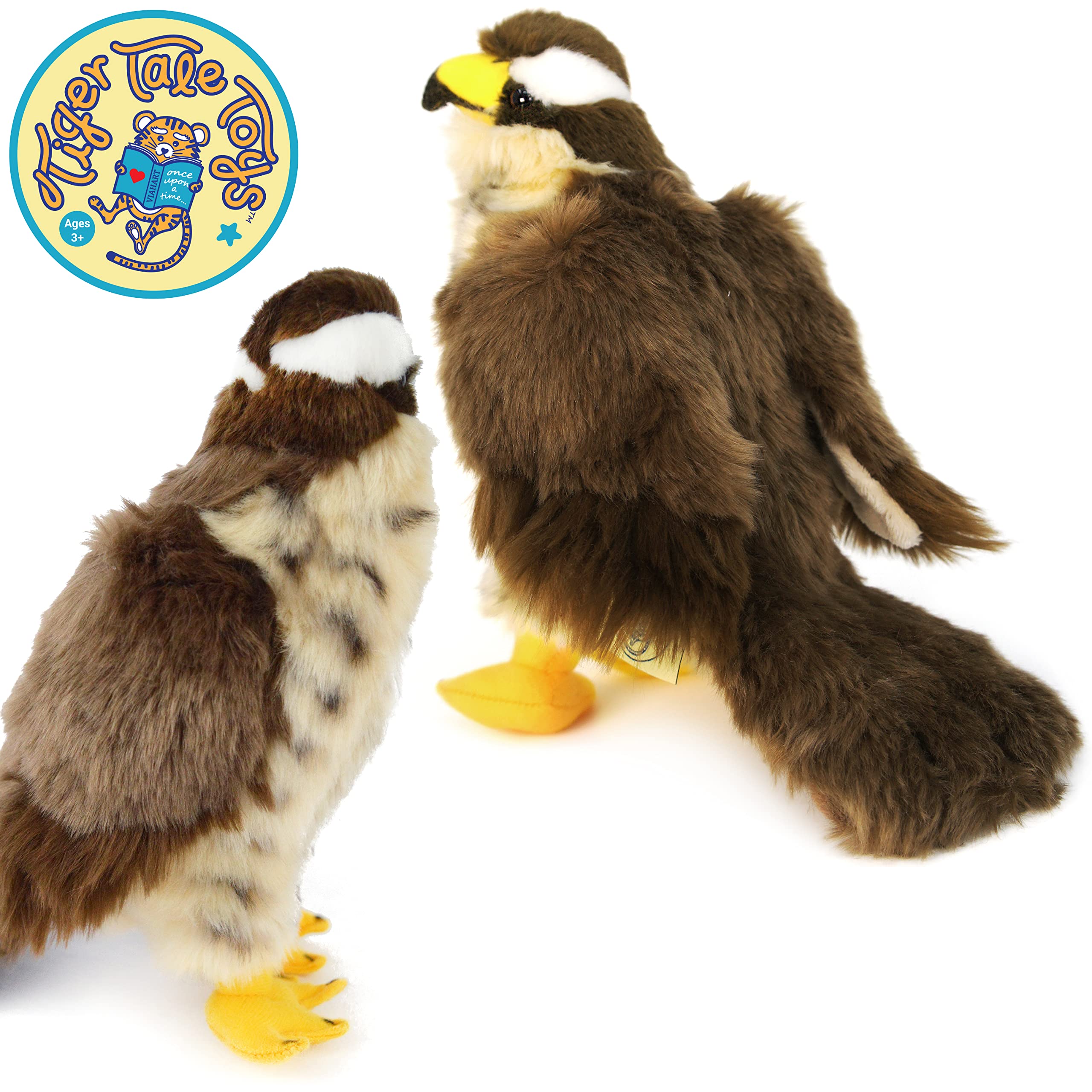 Mua VIAHART Percival The Peregrine Falcon - 9 Inch Stuffed Animal Plush ...