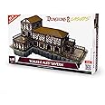 Amazon.com: Dungeons & Lasers Scales & Ales Tavern - Tabletop Terrain ...