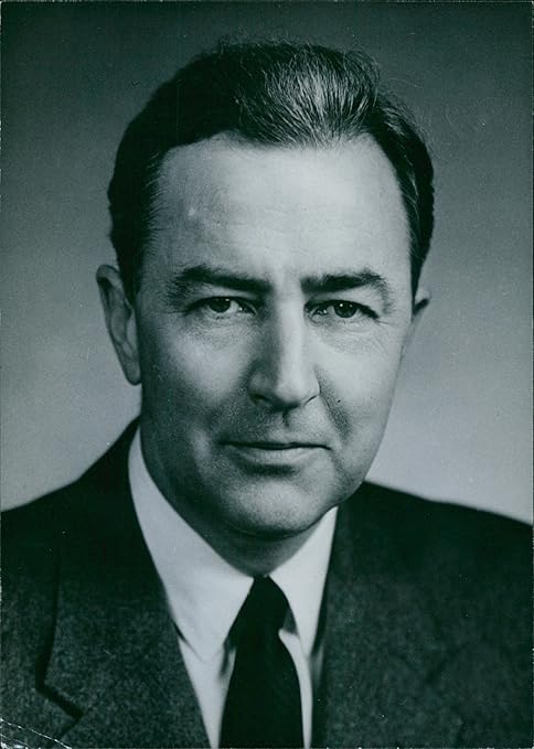 Amazon.com: Vintage photo of Portrait of Eugene Joseph"Gene" McCarthy ...