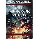 Amazon.com: The Horror Collection: Sci-Fi Edition eBook : Rollo, Gord ...