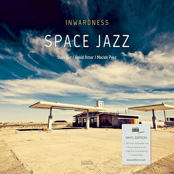 Space Jazz [VINYL]: Amazon.co.uk: Music