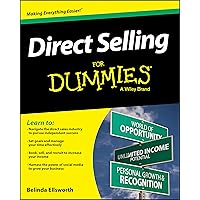 Direct Selling For Dummies: Ellsworth, Belinda: 9781119076483: Amazon ...